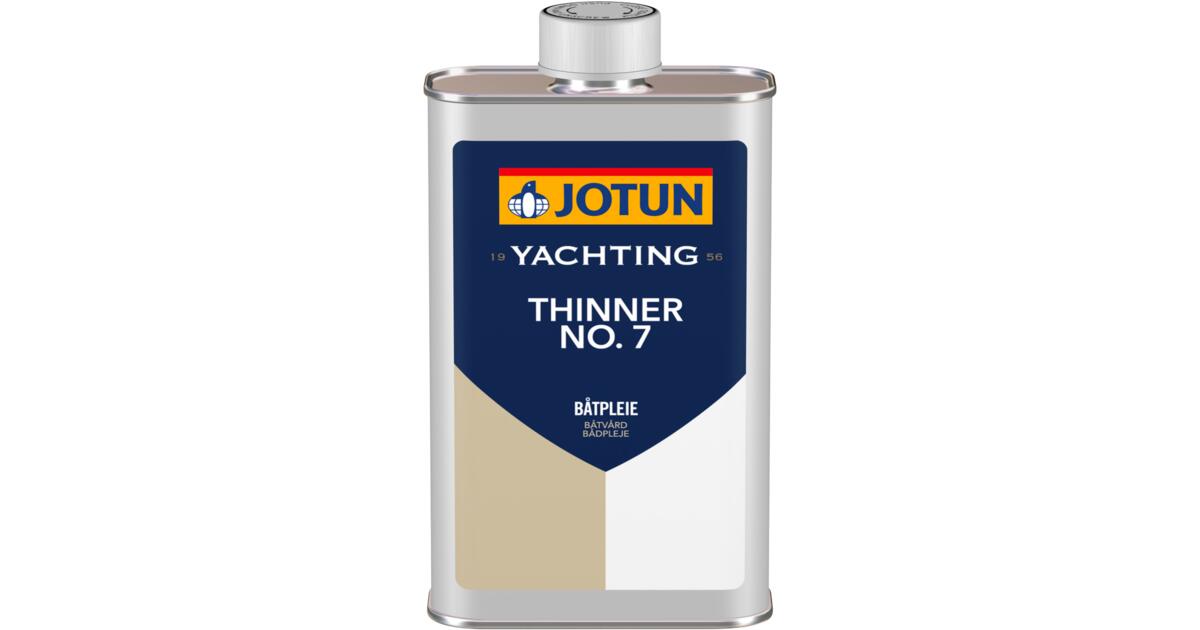 Jotun Tynner no. 7 0.5l båtpleie | Maxbo