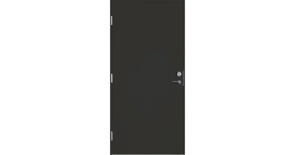 Harmonie Ytterdør tønsberg 110x210 venstre - s8500-n tett | Maxbo