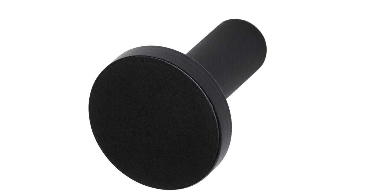 Habo Krok 1368 xl sort bk serie skjult innfesting | Maxbo