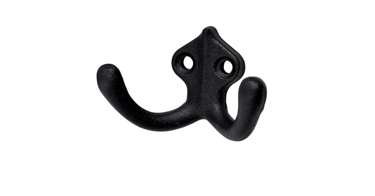 Habo Krok 142 aluminium sort sb | Maxbo