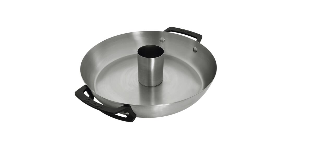 Enders Grillform/roaster switch grid 7793 rustfritt stål og ...