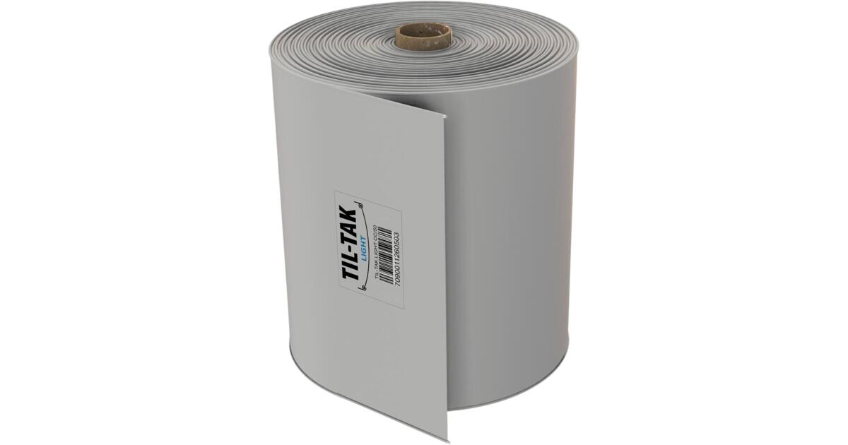 Til-Tak Light terrasseduk cc/50 pvc duk for eksist terrasser | Maxbo