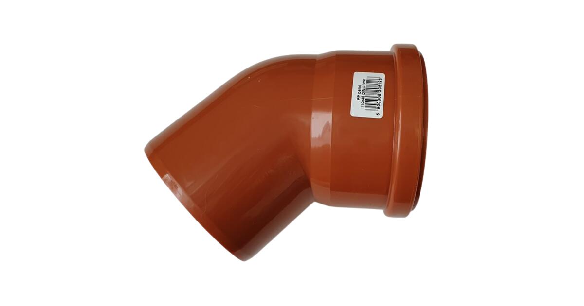 Kaczmarek Bend 110mm pp 45° | Maxbo