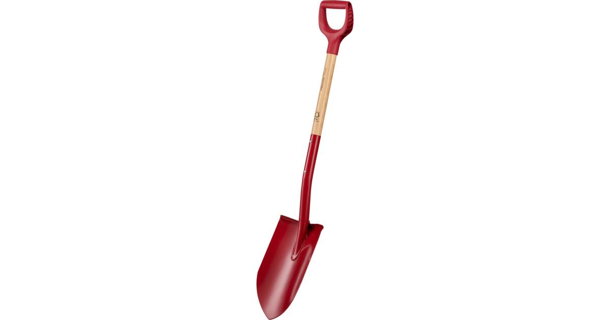 Fiskars Spade classic spiss stor fsc | Maxbo