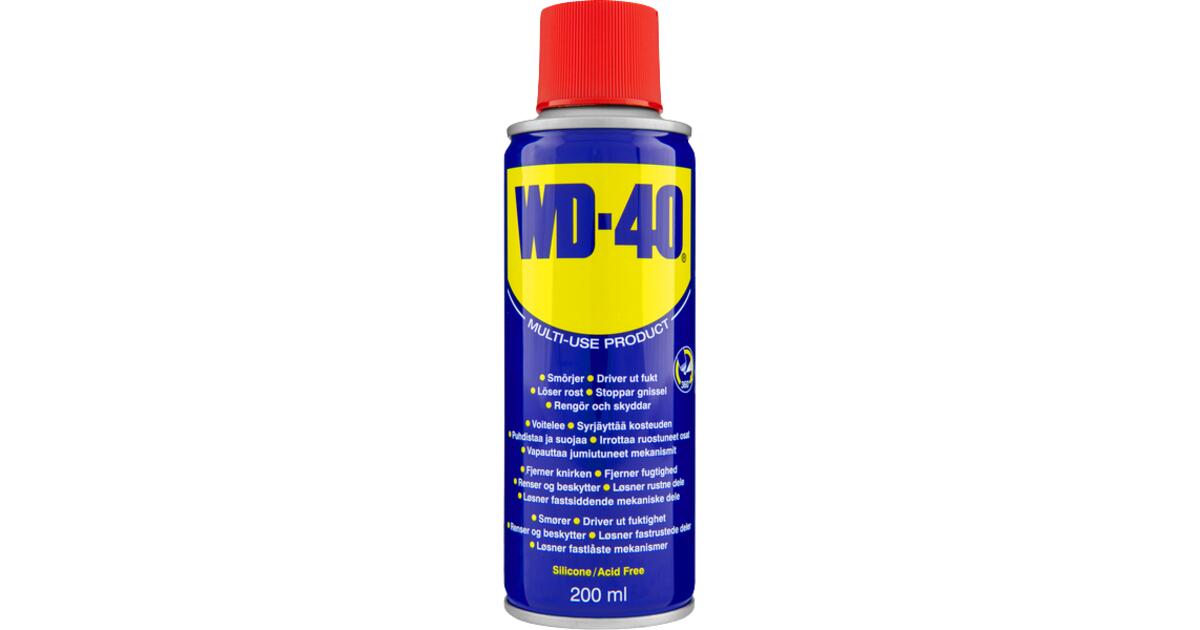 Wd-40 Spray multi 200 ml | Maxbo