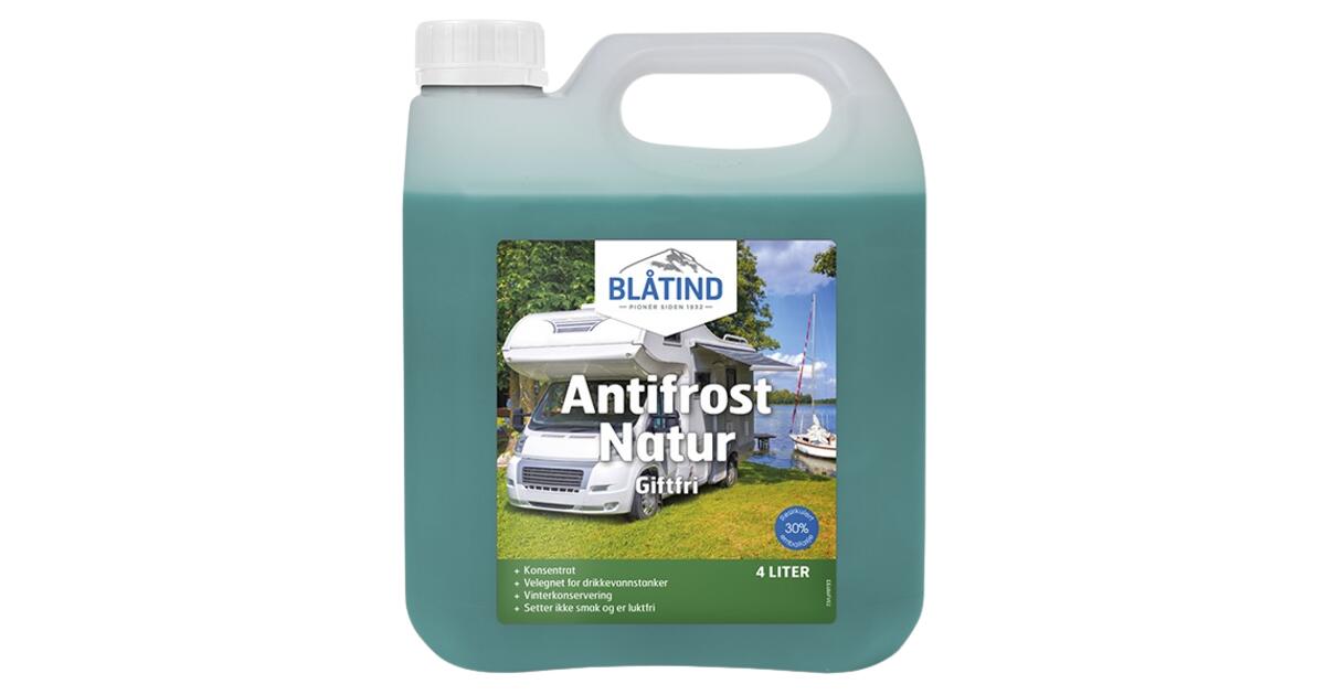 Blåtind Antifrost natur 4l | Maxbo