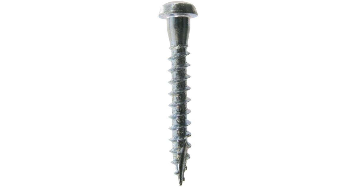 Simpson Strong-Tie Beslagskrue znni 5,0x40mm 250stk per pk | Maxbo