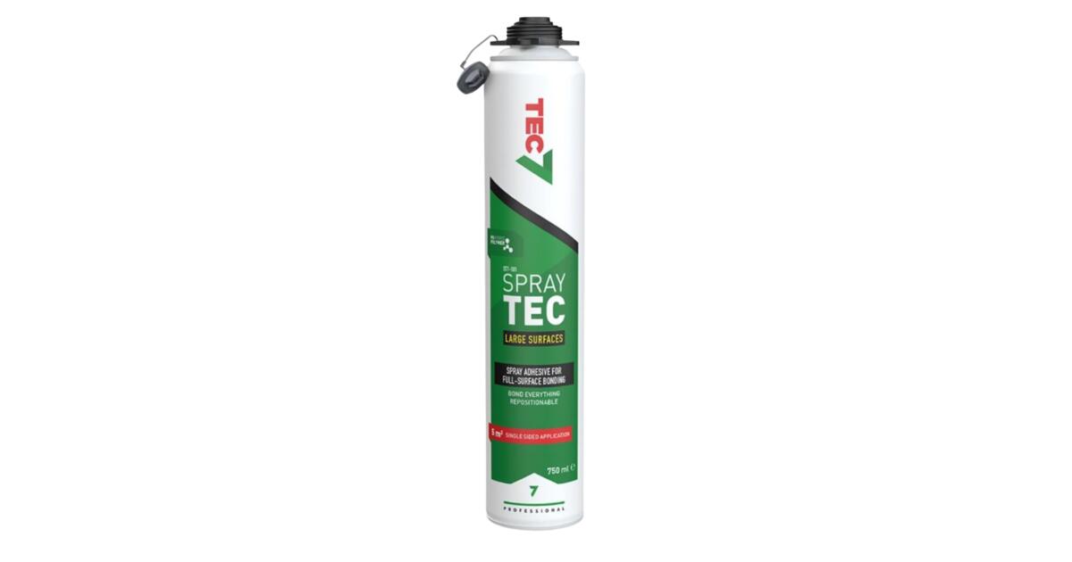 Tec7 Lim spraytec 750ml | Maxbo