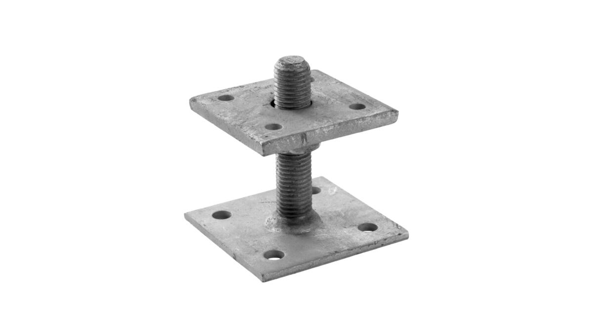 Simpson Strong-Tie Søylesko type pb 75 varmgalv | Maxbo