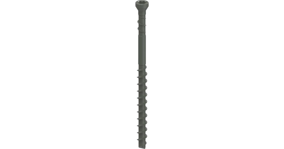 Camo Terrasseskrue skjult c4 4,2x60 a200 protech c4 inkl 1 bits | Maxbo