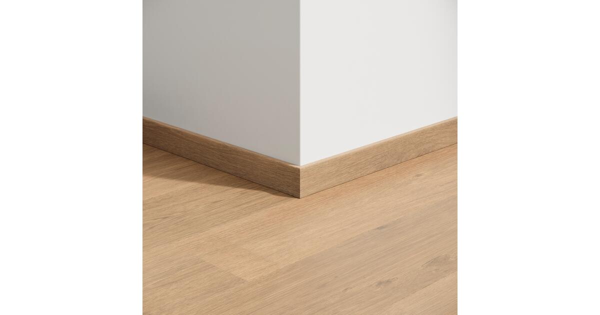 BerryAlloc Sokkellist santorini foliert mdf 12x60x2400 mm | Maxbo